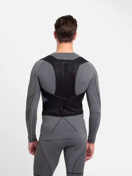 Umurtqa pog'onasini tekislash uchun ortopedik korset, unisex