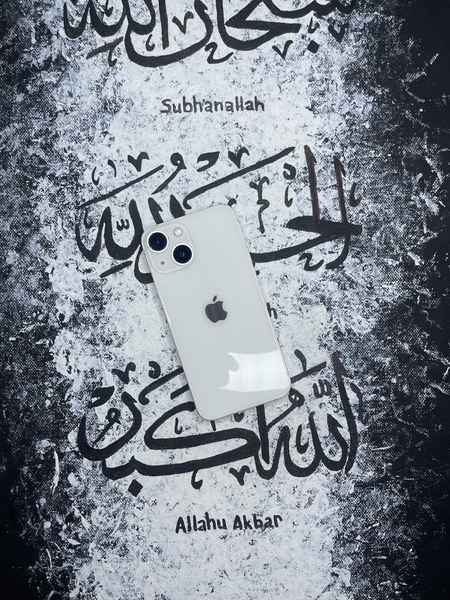 iPhone 13 Mini 128gb White Akk:73% kelwamiz