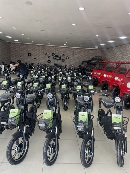 Velo Scooter VSM
