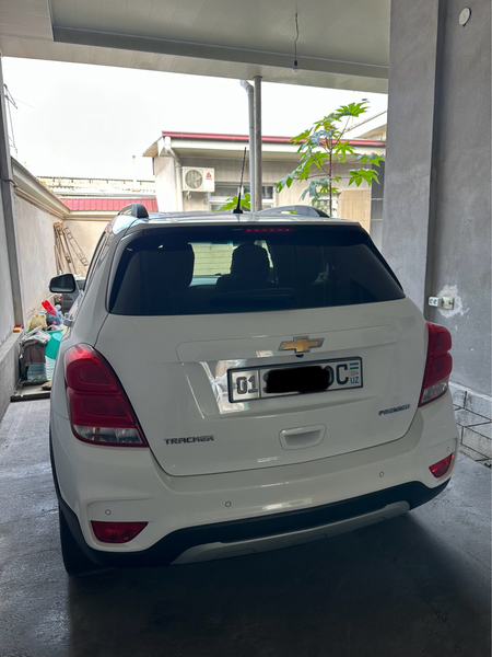 Trecker 1 2019 avtomat gazi bor metan