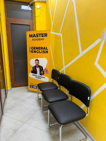 O'quv markazi sotiladi