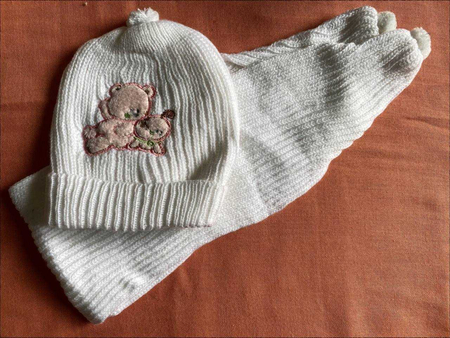 Продам шапки для малышей