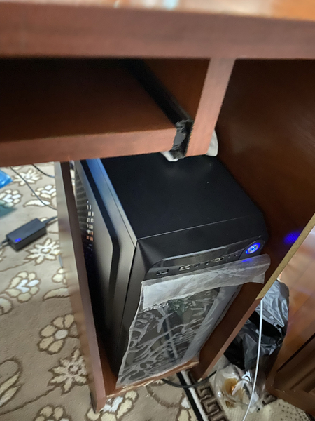 Готовый офисный компютер /i5 2400 DDR3 8gb SSD 512 Windows 10pro