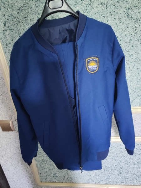 Maktab fõrmasi õg'il bola