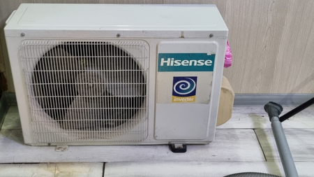 Кондиционер Hisense 24 inverter