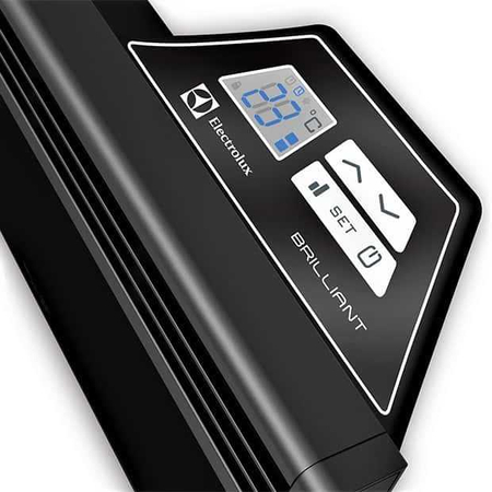 Электрический обогреватель КОНВЕКТОР Electrolux Brilliant 2000 E Печка