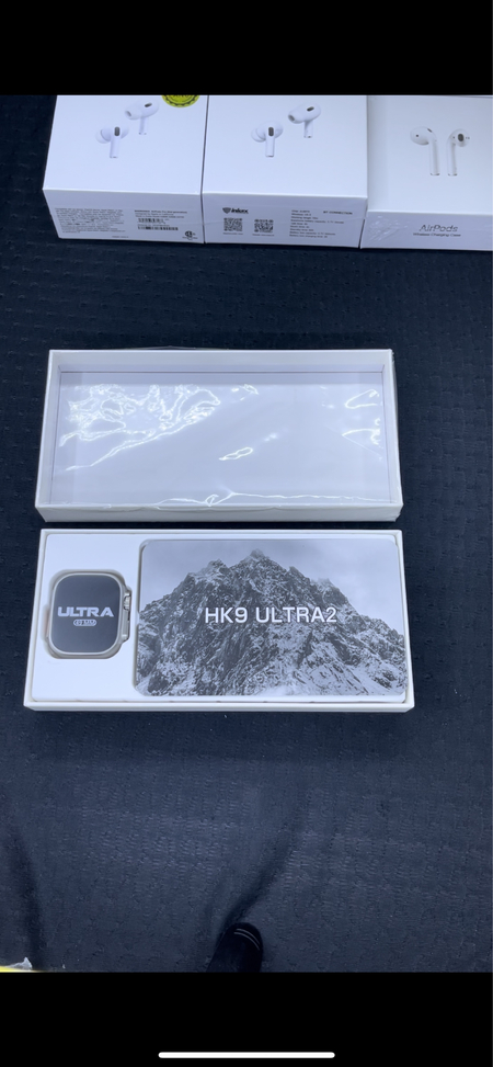 HK9 ULTRA2 HK 9 Ultra 2