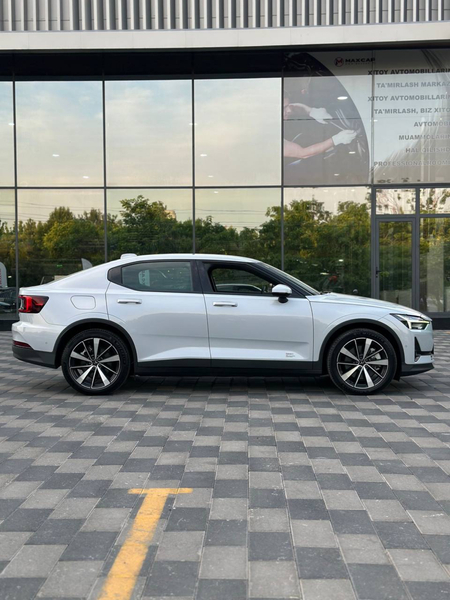 Volvo polestar 2