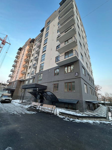 Продаётся квартира 3х в Новостройке