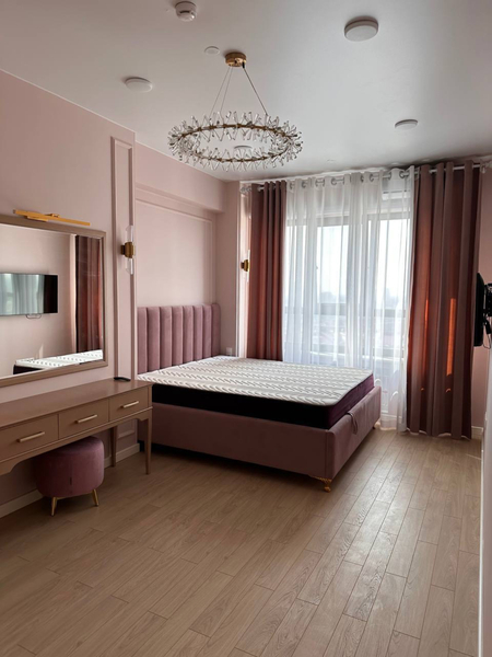 Сдам квартиру в аренду 3х ком 100м2 ЖК Akay city дархан Кары Ниязова