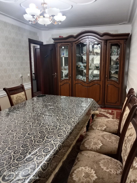 Продаю свою квартиру французской планировки срочно