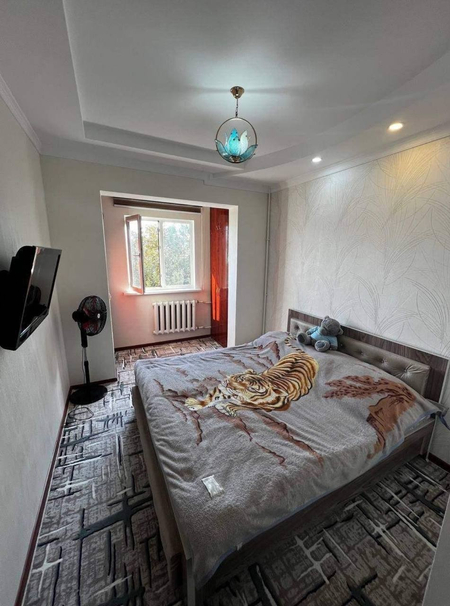 Srochno yunusobod 3 kv 2 xona 56 kvadrat Evro remont Mebel texnika