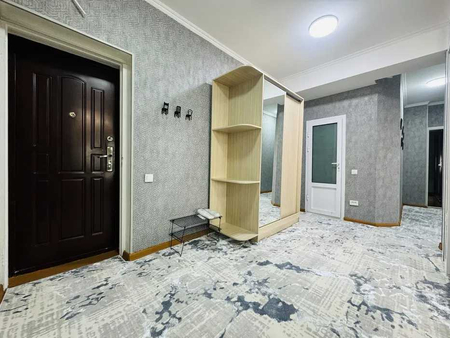 ID 918 Сдаётся 3-комнатная квартира в Московском высотке. Х. Алимджан