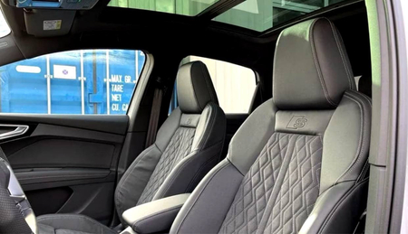 Audi Q4 50 e-tron
