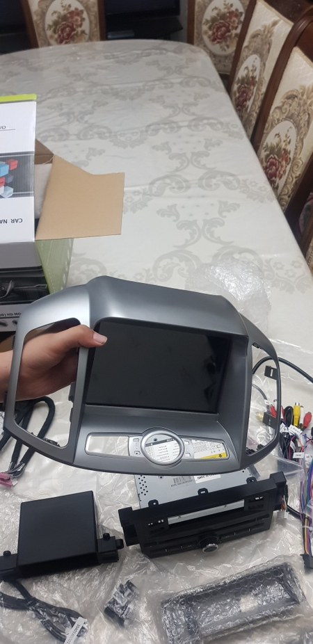captiva tesla c 300 andiroyit kaptiva manitor yengi