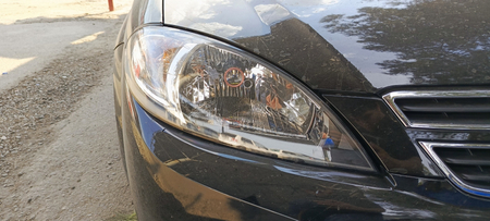 Gentra oldi fara orqa fara Y7 led bilan