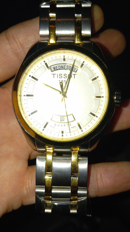 Tissot soat 1853st