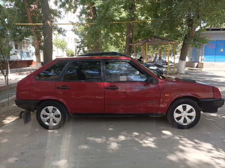 Lada 2109 benzin