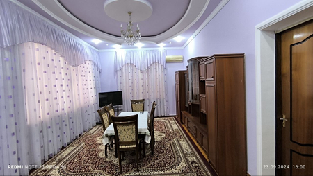 Сдаётся 4 ком.участок,циолковского (100м2)