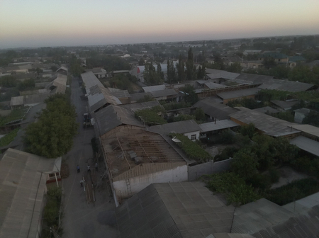 Kuzatuv kamera ustanovka.
