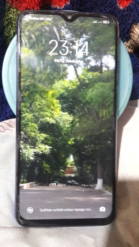 Redmi 9 T telefon