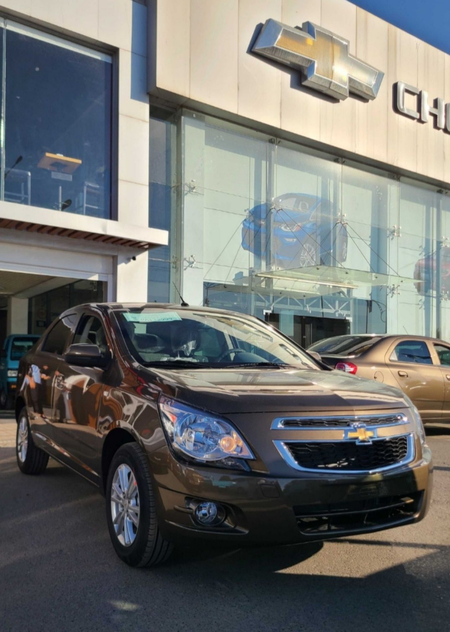 Cobalt GX Style AT Plus/ Кобальт
