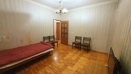 Аренда квартиры 2/2/4 (Новза)