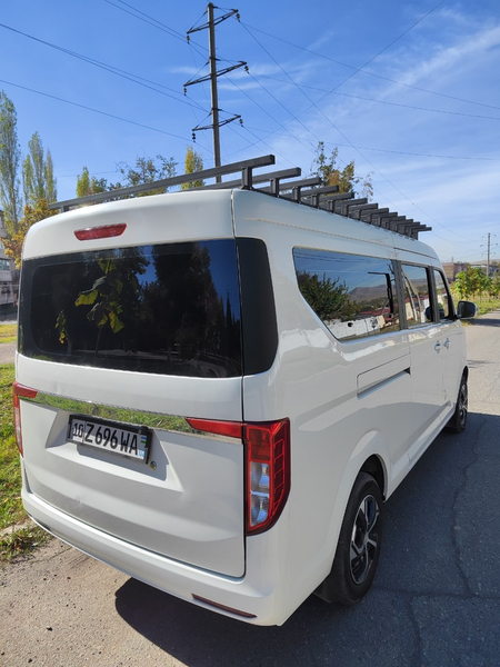 Changan miniven 9 õrindiqli ideal 2022