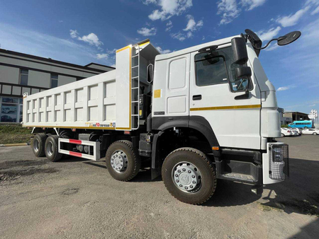 Sinotruk HOWO 40T 2023
