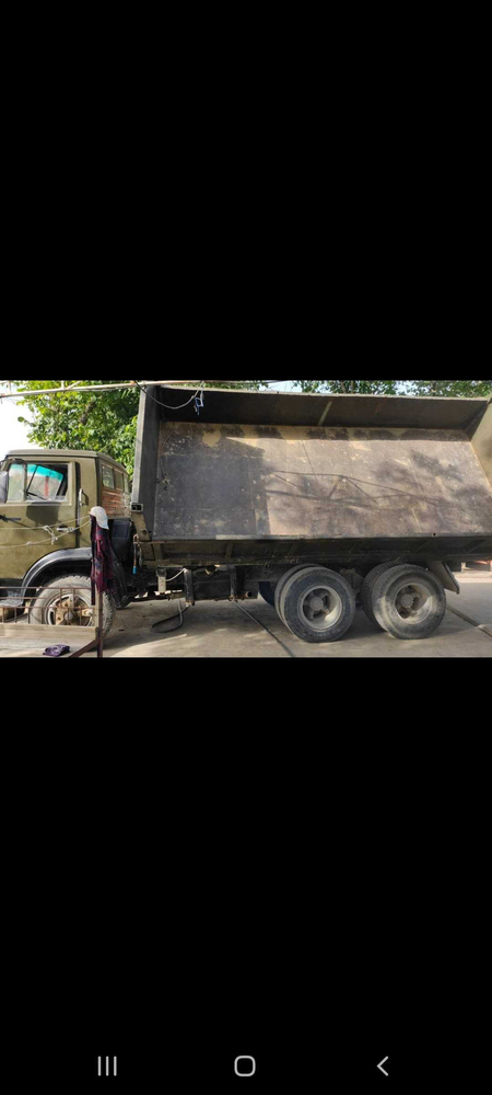 kamaz olasiz minasiz