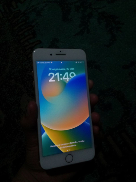 Iphone 8 plus 64gb ideal