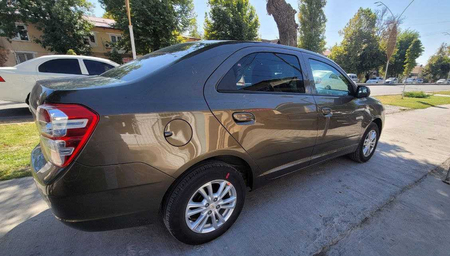 Cobalt avtomat A/T Orient Leasing