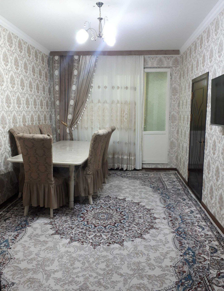На 14 квартале Чиланзарского района продается квартира. 2/3/4