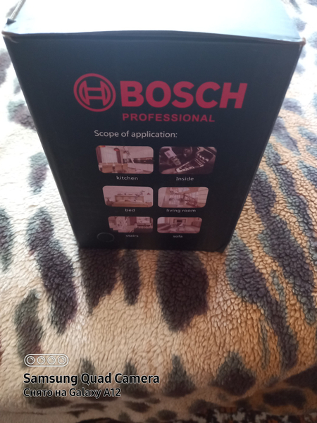 Bosch pilesosi sotiladi.