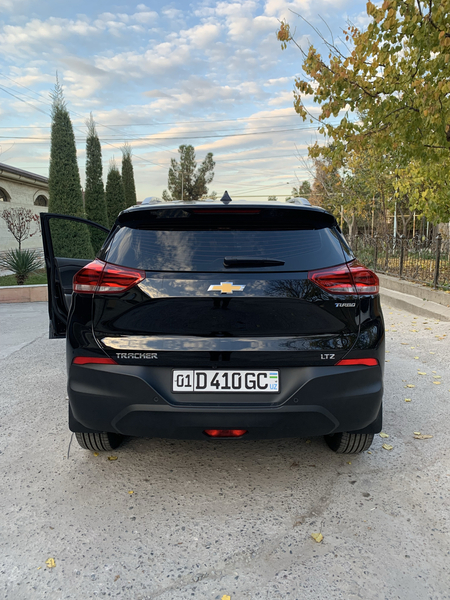Trecker 2 LTZ 2023