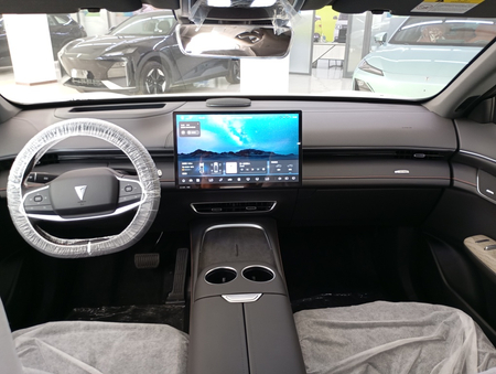 Changan Deepal S7 121pro gibrid
