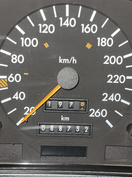 Продается Mercedes 320 w140, 1992 г