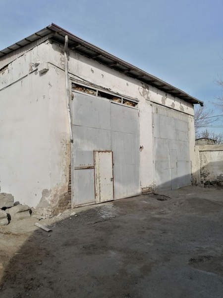 Ижарага омборхона