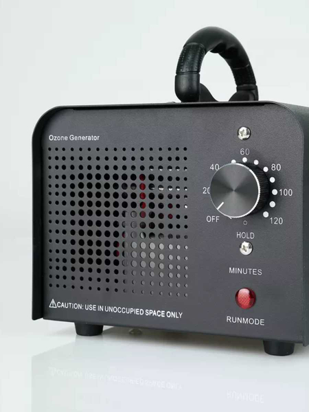 Озонатор воздуха на кварцевых трубках Ozonit - Модель	Quartz-45