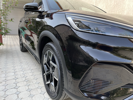 Byd yuan plus chempion 510