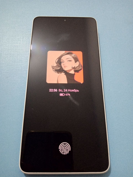 Телефон POCO X6 5G