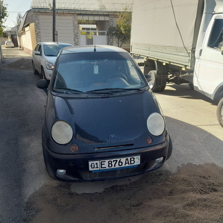 Matiz 2009 sotiladi binzinda