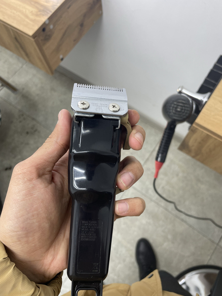 Wahl magic clip 3ta tishli orginali