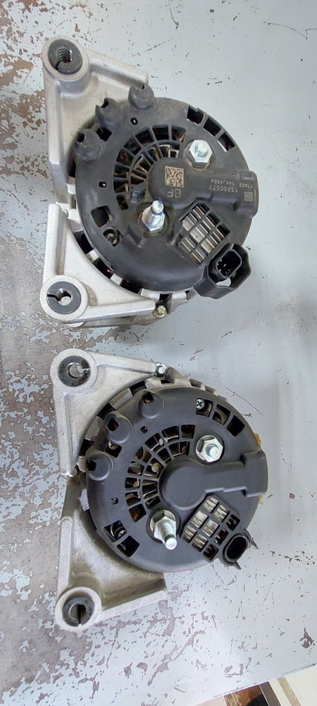 GENERATOR jentra cobalt nexia 3