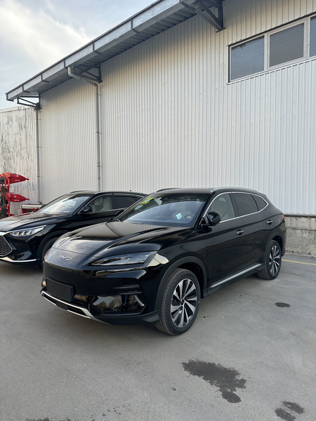 BYD Song Plus Champion edition 605km 2024 yil