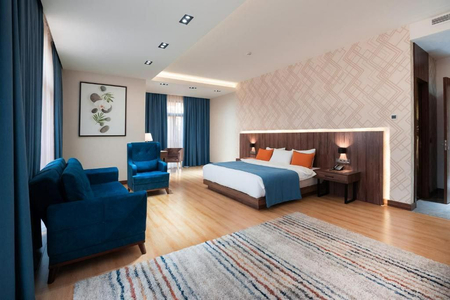 Kunlik kvartira mehmonxona hotel гостиница кунлик квартира