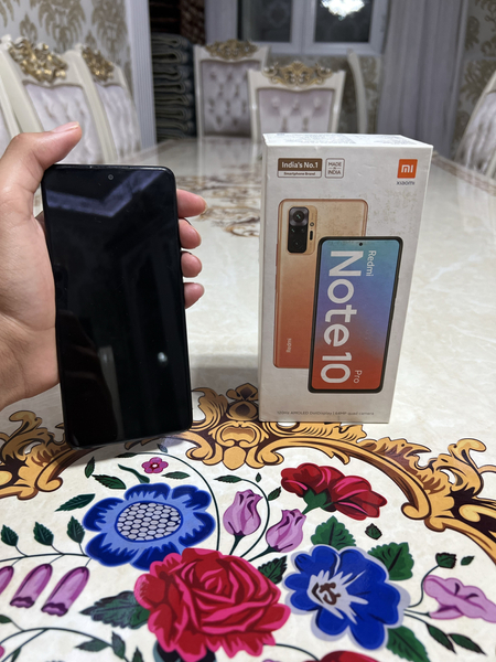 Redmi note 10 pro