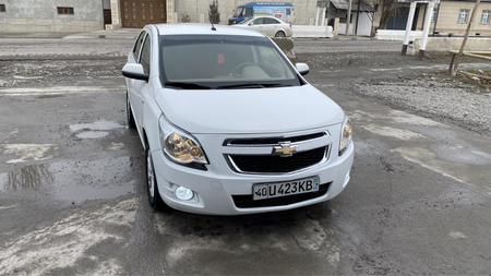 Cobalt 22 yil 4 pazis
