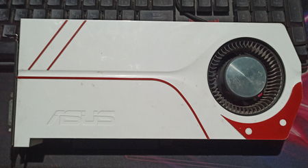 NVIDIA GeForce GTX 960 2gb