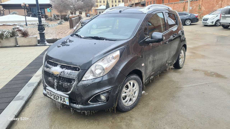 Spark 2020 yil Probeg 67.317km Kraska yoq radnoy Balon rul zadniy fara